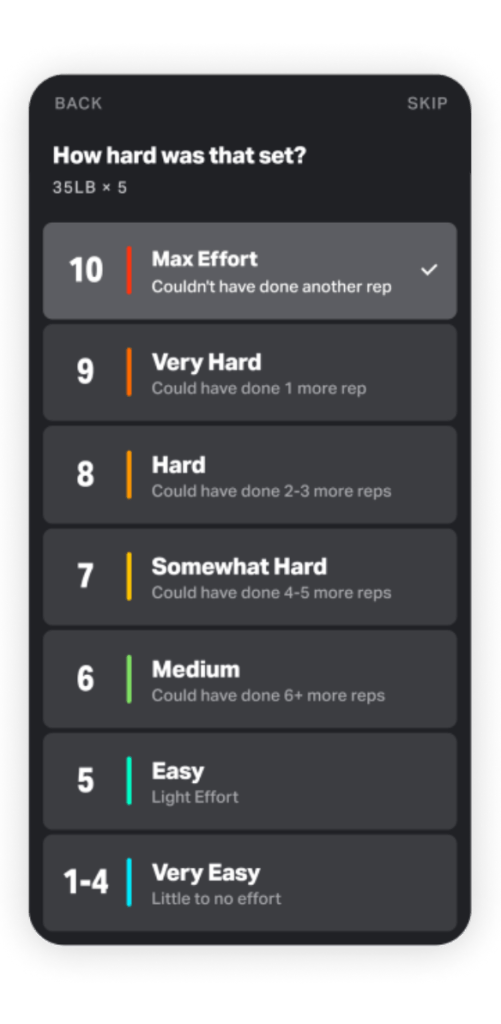 Volt Training App: AI-Powered Fitness for Every Individual – Volt Athletics