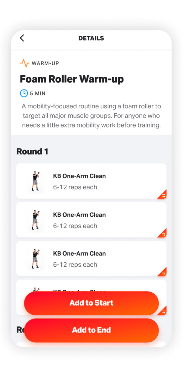 Volt Training App for Individuals: Personalized Workouts for All - Volt ...