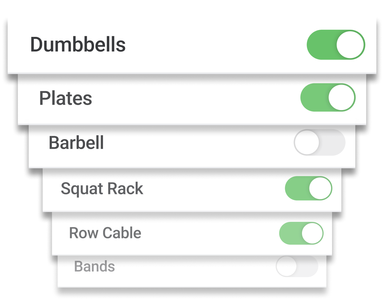 Volt Training App for Individuals: Personalized Workouts for All – Volt ...