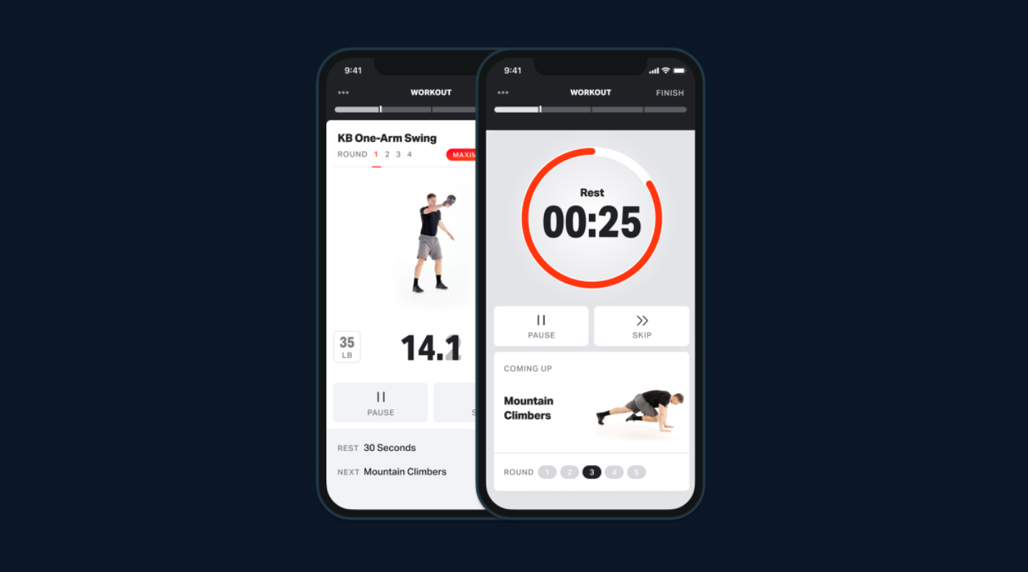 Volt Training App: AI-Powered Fitness for Every Individual - Volt Athletics