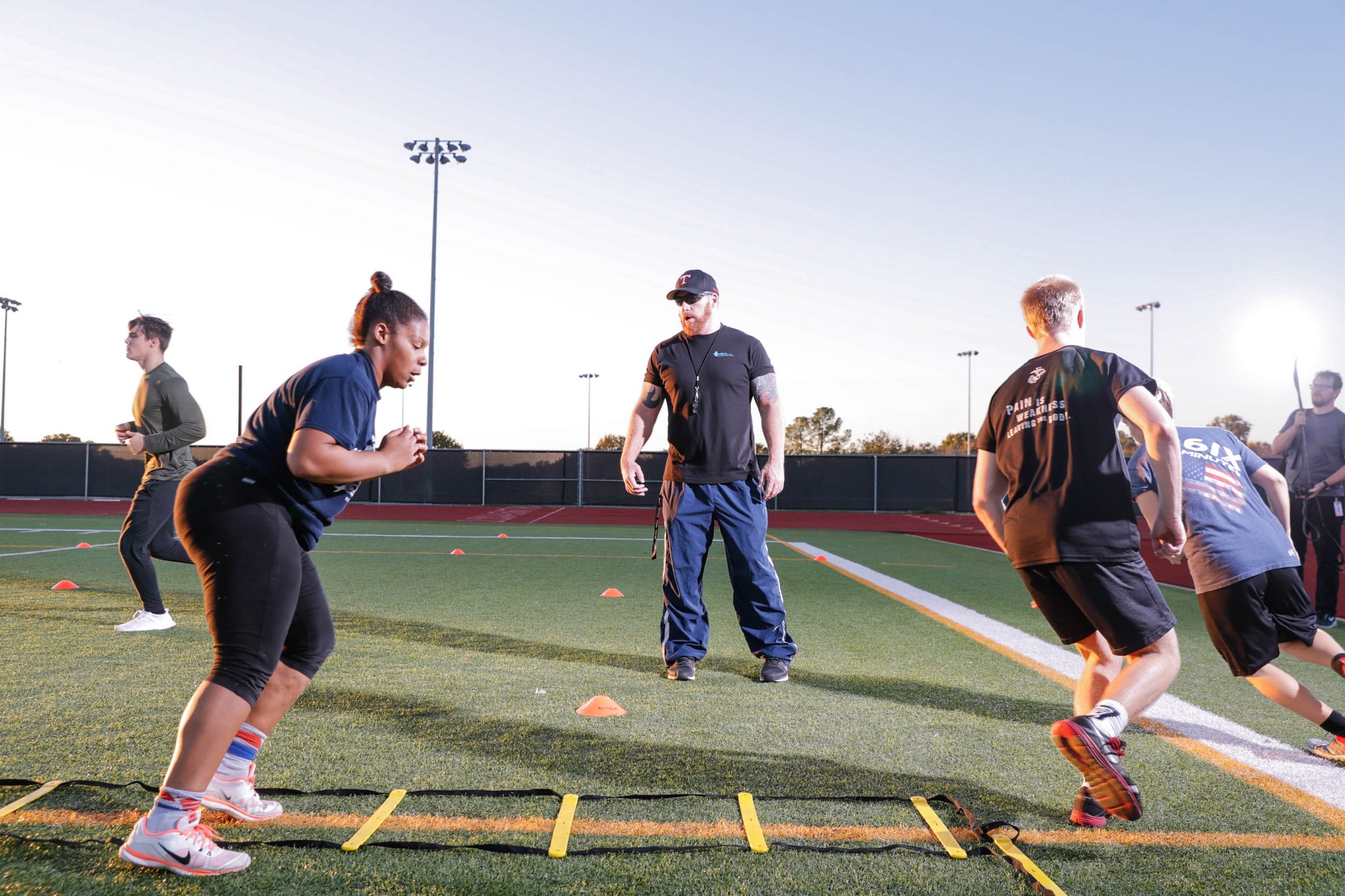 Volt x USR Webinar | Stronger & Faster: The Blueprint for Off-Season ...