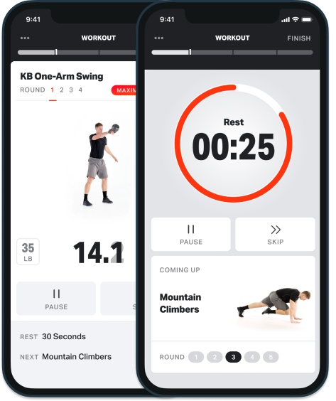 Volt Training App: AI-Powered Fitness for Every Individual - Volt Athletics