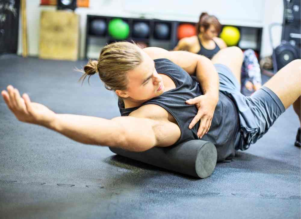 Upper-Body Mobility Finisher Access Form – Volt Athletics